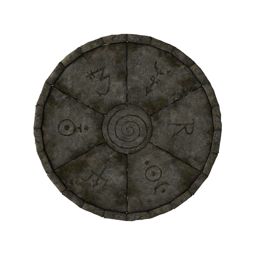 Raven Runelore Shamanic Healing System ~ New Earth Energies Reiki