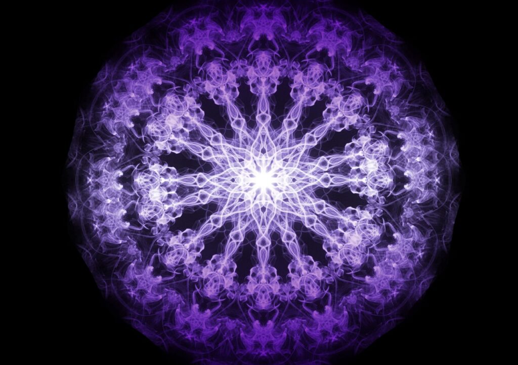 Light of Mind Third Eye Star Empowerment ~ New Earth Energies Reiki